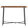 Borough Wharf Alyn 100cm Solid Wood Top Console Table | Wayfair.co.uk